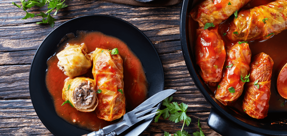 Jak zrobić gołąbki? Przepis i historia polskiego klasyka | Tydzień ...